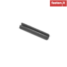 Spring pins | Spring type straight pins, slotted, light duty, Toothed...